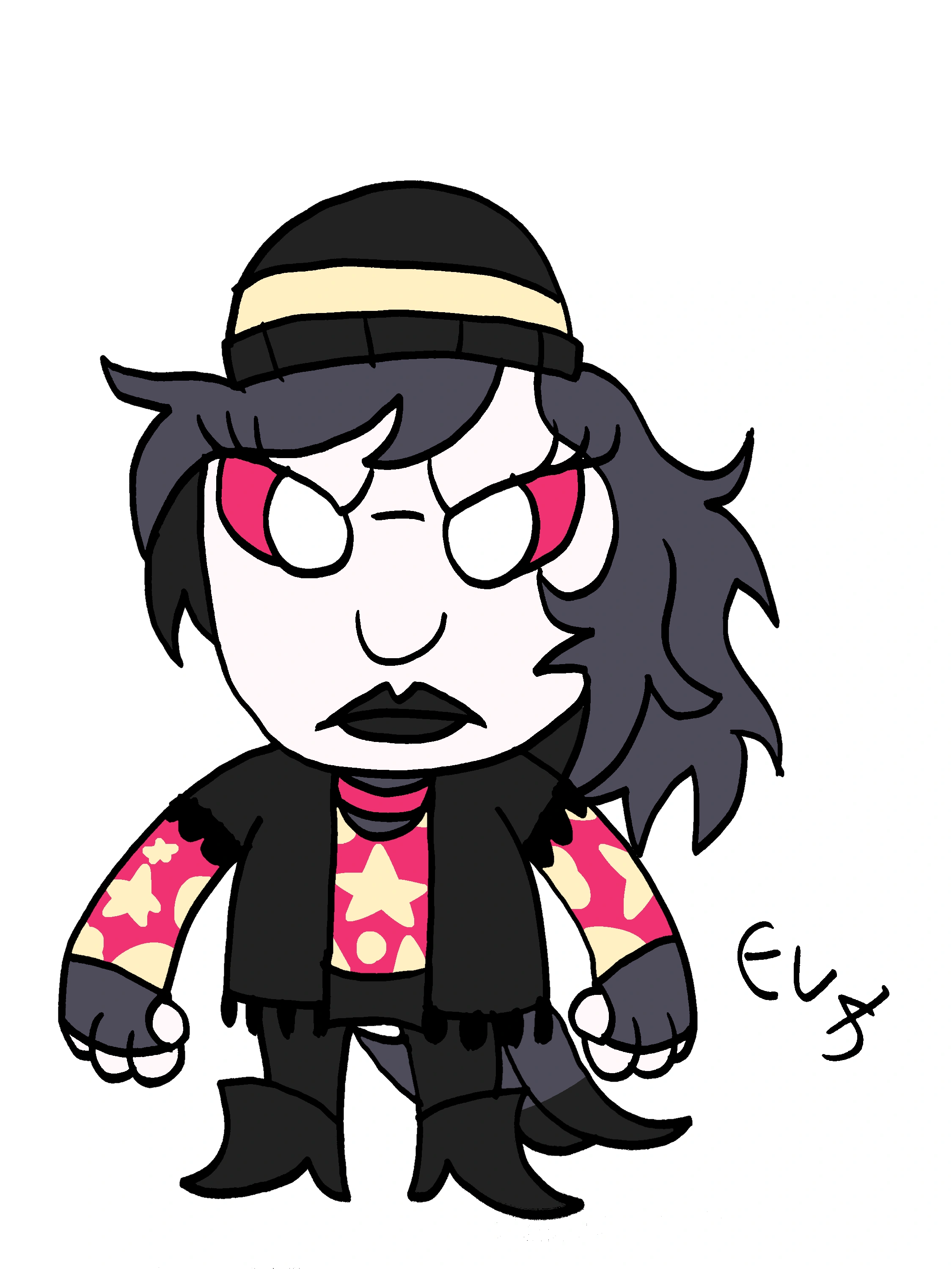 Our drawing of Octavia | Fandom