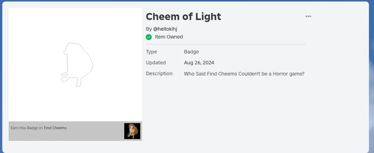 Find Cheem (58) Difficulty: TERRIFYING | Fandom