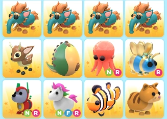 Trading! (LF Specific pets!) | Fandom