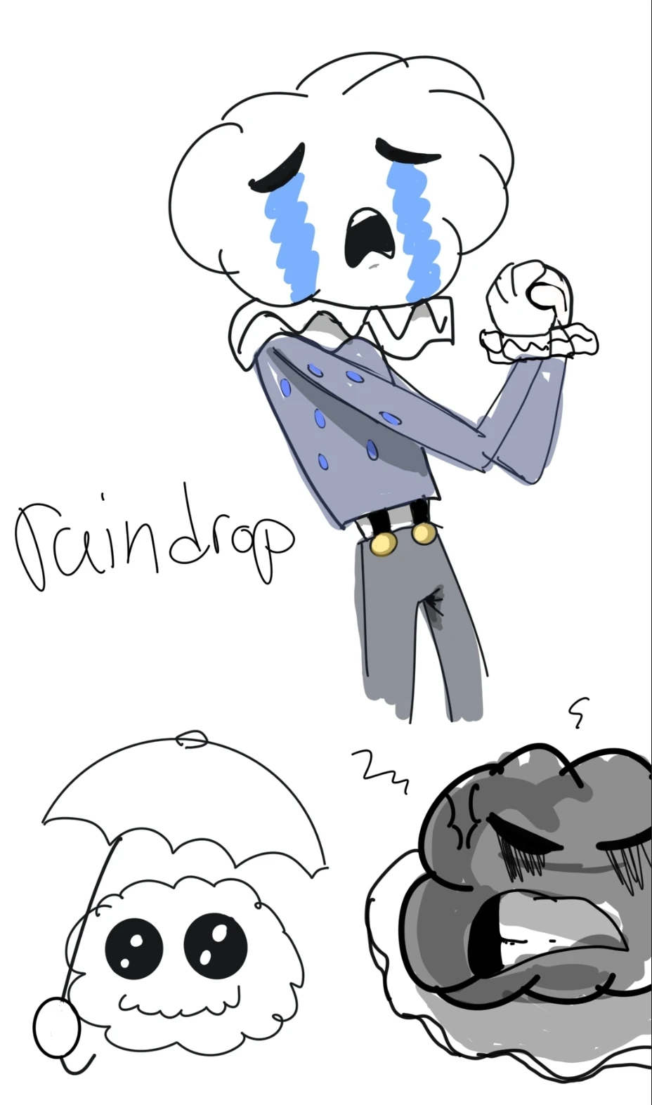 (Rain drop) | Fandom