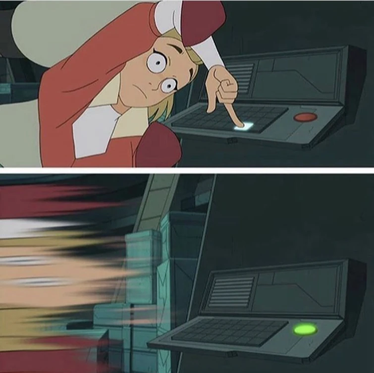 post your favourite smear frames from any show | Fandom