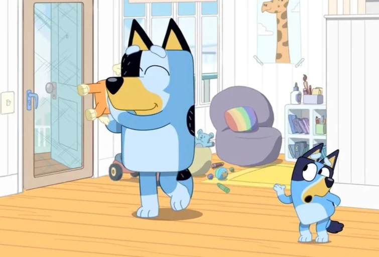 Discuss Everything About Bluey Wiki | Fandom