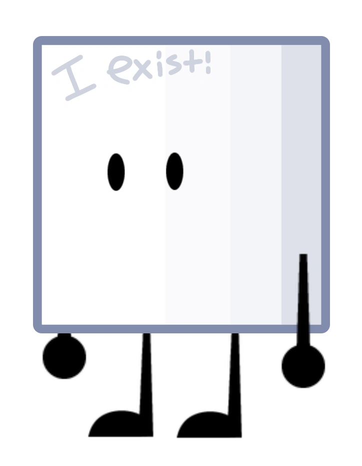 We gotta make the opposite of Nonexisty if that isn't a thing | Fandom