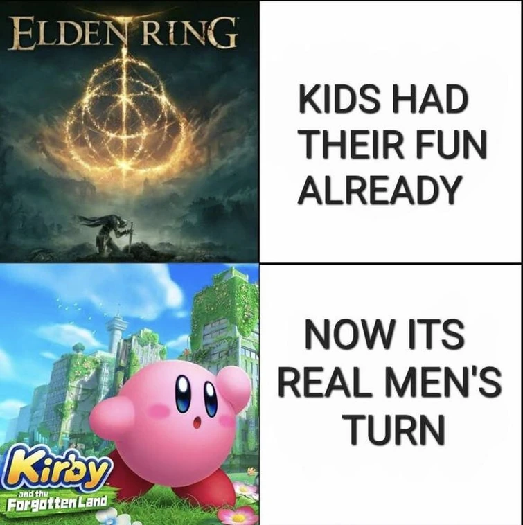 Posting memes everyday till Forgotten Land DLC comes out - Day 7 | Fandom