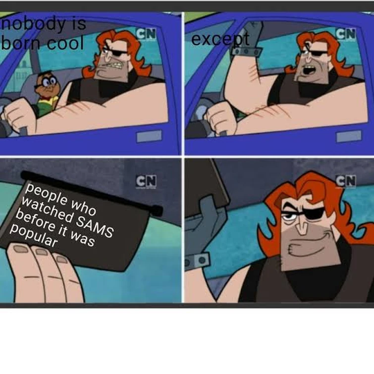 SaMS memes I found on google | Fandom