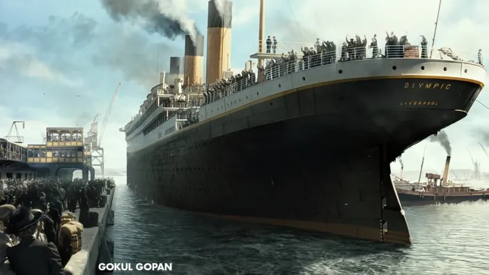 My Bootleg DVD of "Titanic" is Acting Weird | Fandom