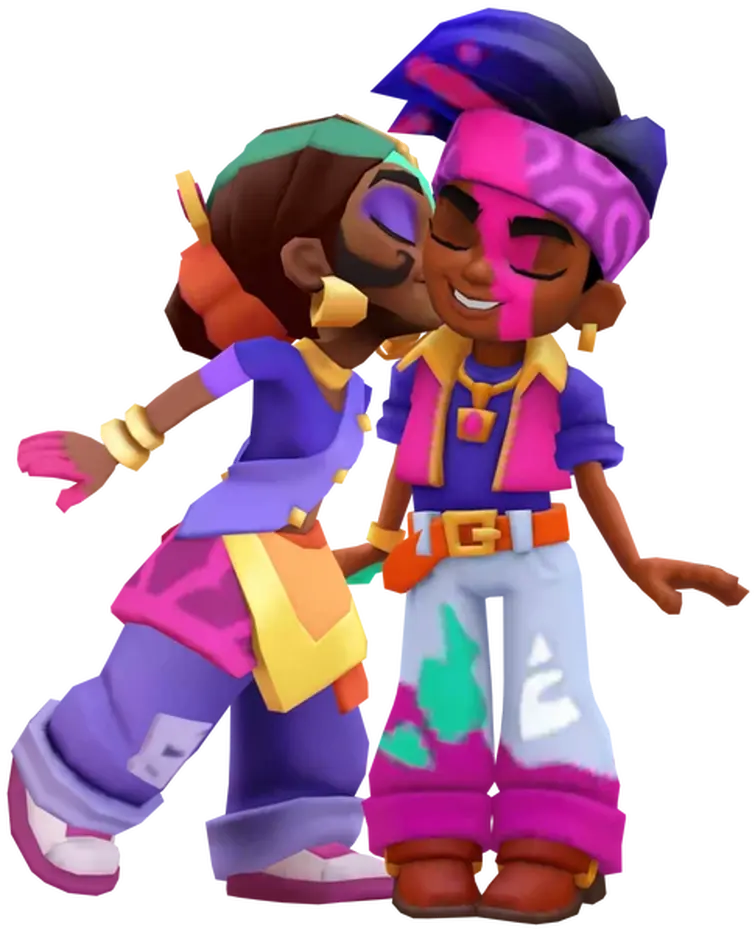 Discuss Everything About Cursed Subway Surf Wiki | Fandom