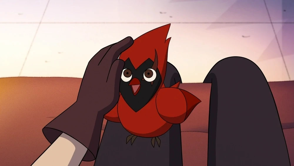 birb make hunter happ | Fandom