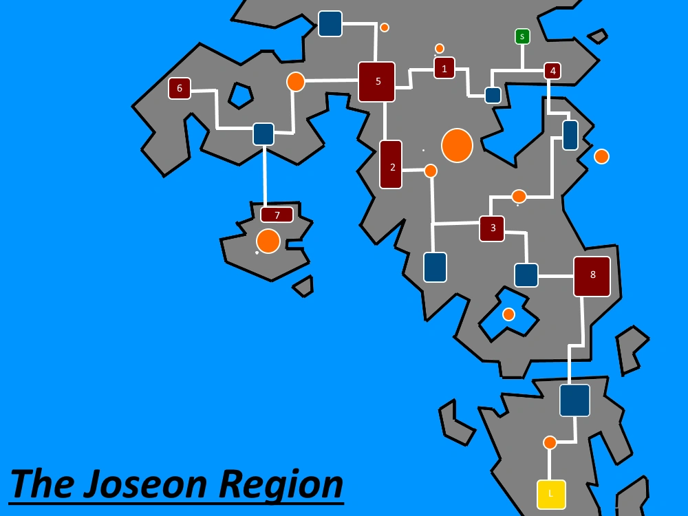 Fan region idea (joseon region (korean based)) | Fandom