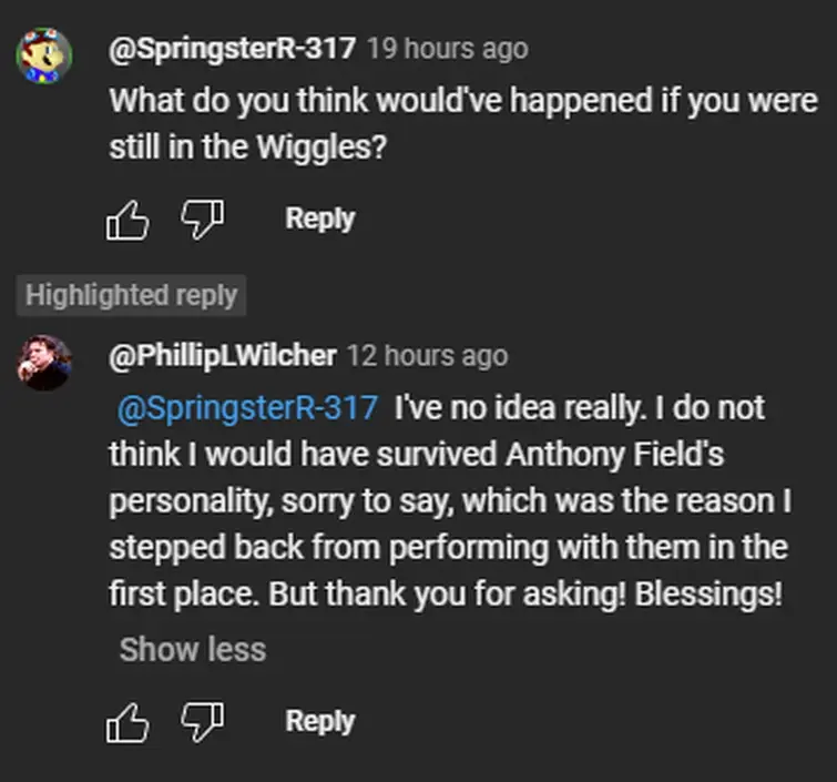 Phillip Wilcher | Fandom