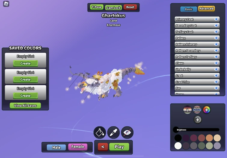 I didn’t know there was a puffwump mutation | Fandom