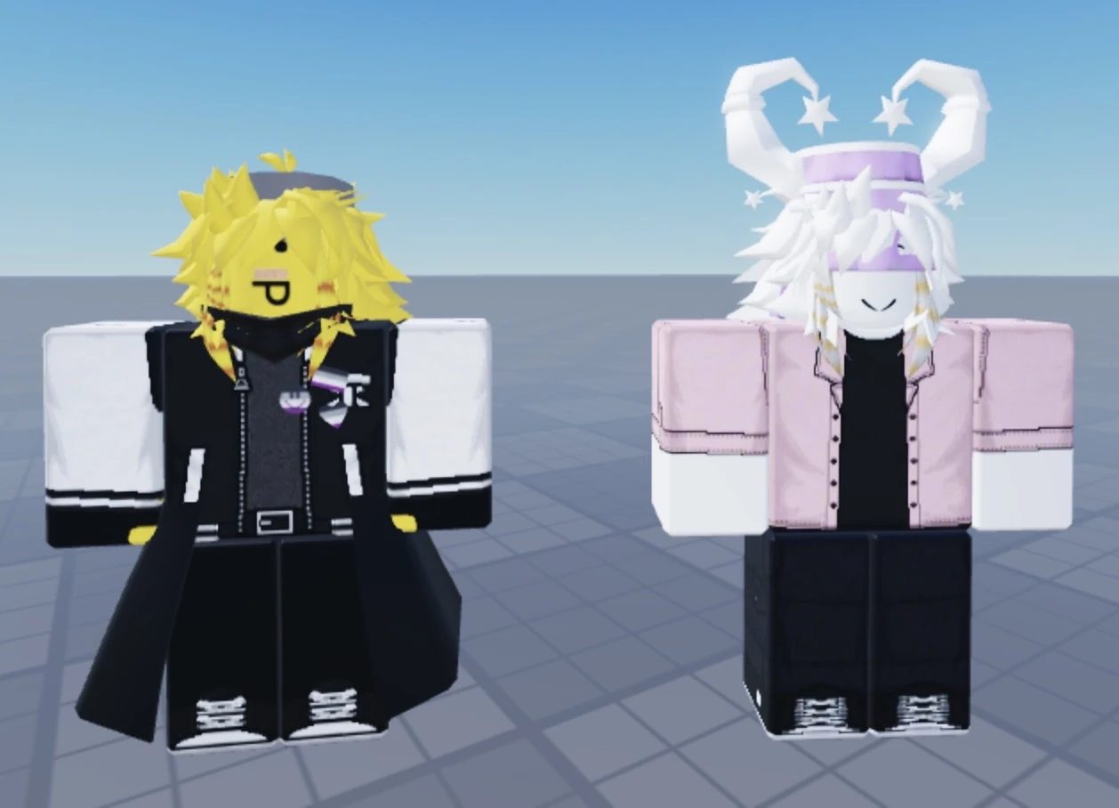 Me and my evil counterpart | Fandom