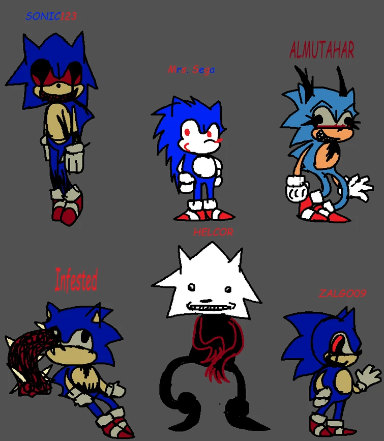 Discuss Everything About The Sonic Oddities Wiki | Fandom