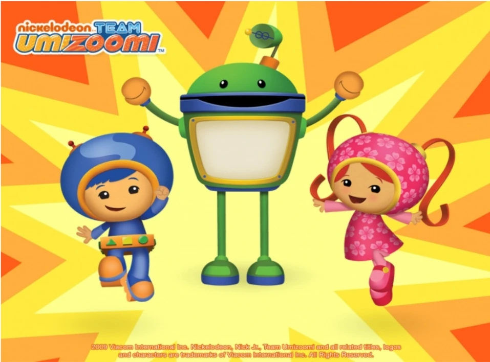 Team Umizoomi - Season 5 | Fandom