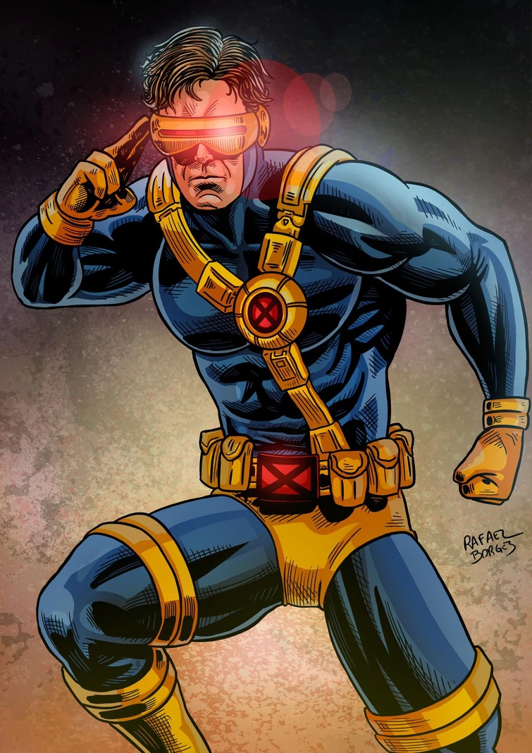 Favorite Cyclops suit? | Fandom