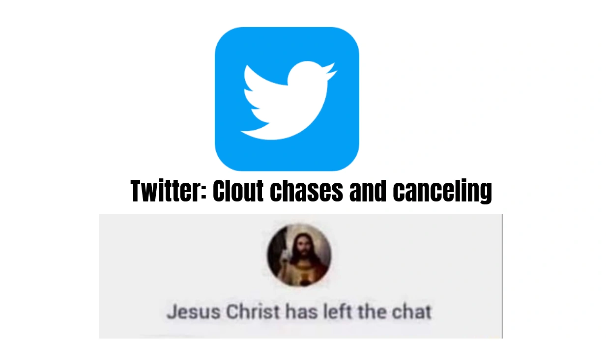 Jesus has left us. | Fandom