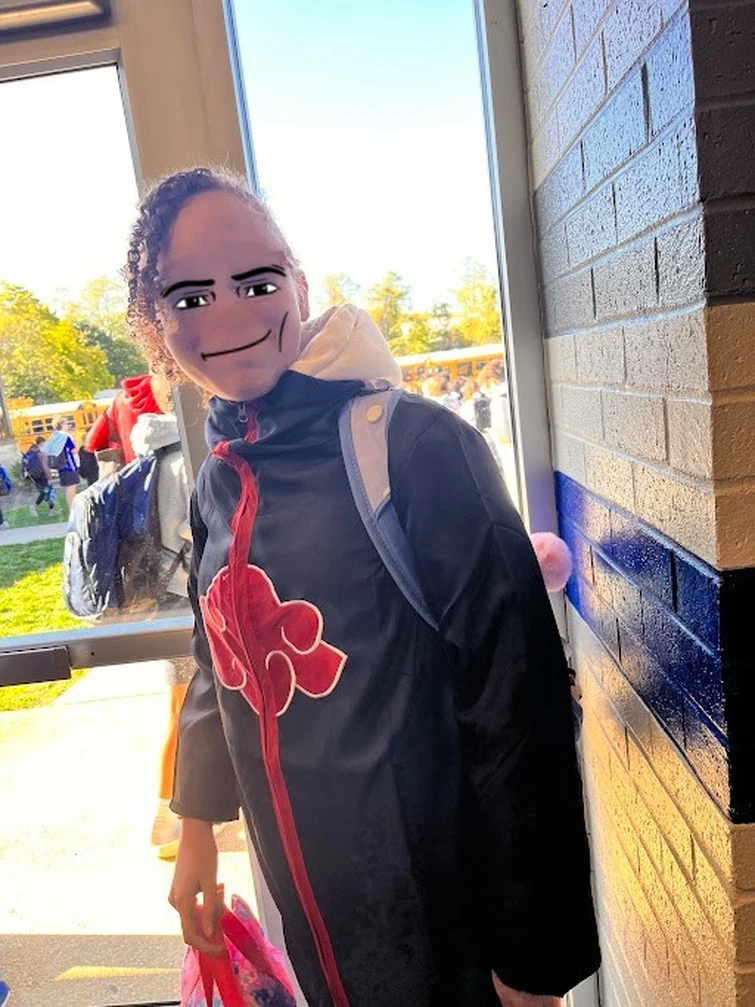 I went to school in an akatsuki outfit | Fandom