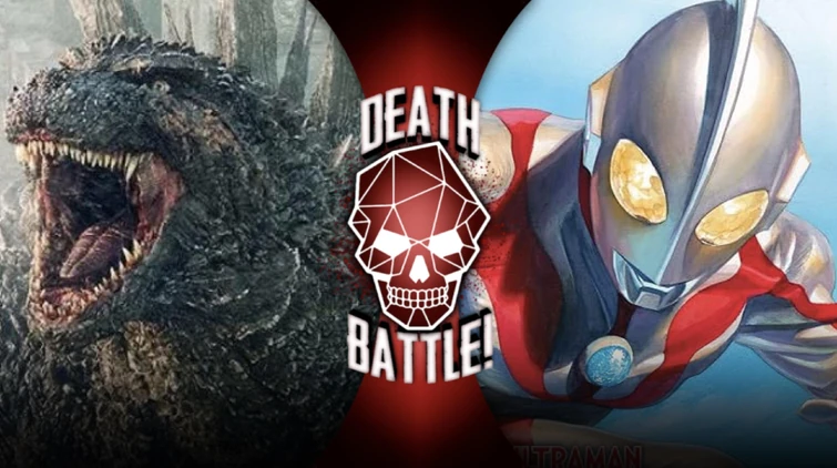 Godzilla VS Ultraman gets announced as the next Godzilla MU after ...