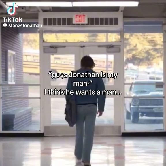 Another Stonathan tweet | Fandom