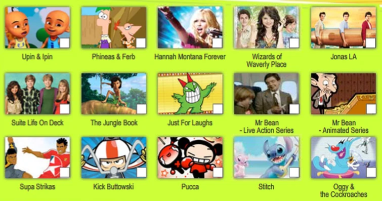 Discuss Everything About Disney Channel Wiki | Fandom