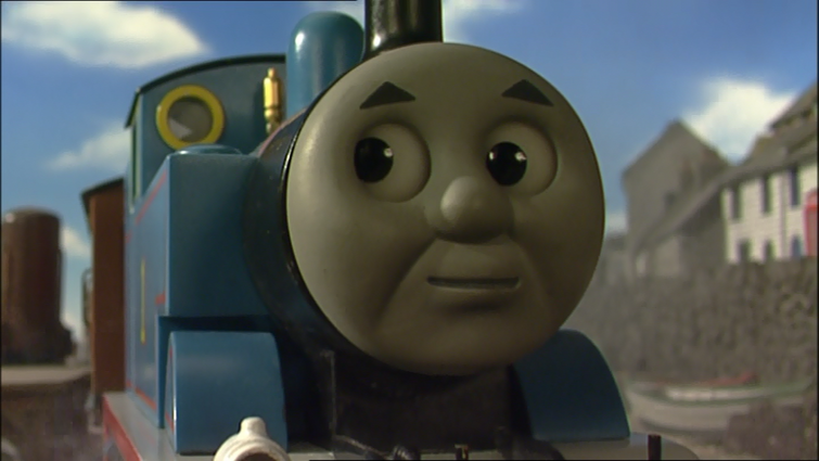 Give me a season and Thomas will share his opinions | Fandom