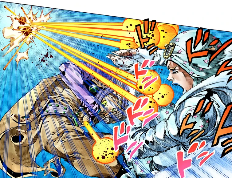 Johnny Act 2 4 Star Concept | Fandom