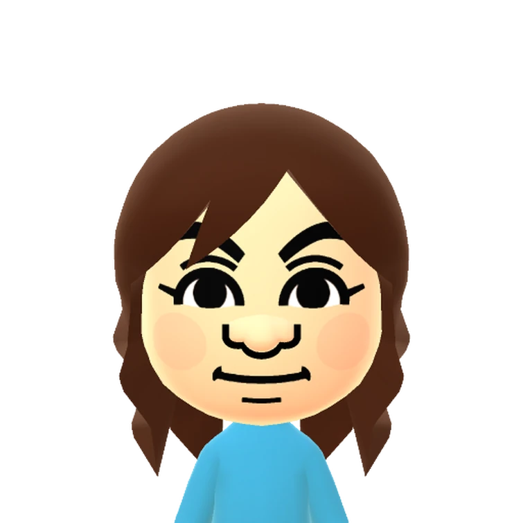 Non-Modificated Wii U Miis(Part 7) | Fandom