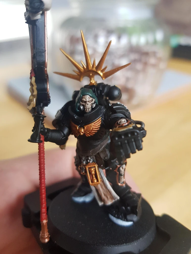 A Kitbash experiment | Fandom