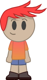 Zeke | Alex and Friends Wiki | Fandom