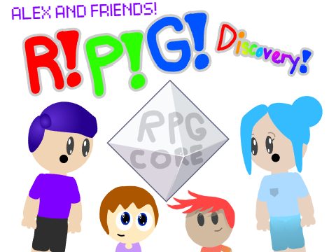 R! P! G! Discovery! | Alex and Friends Wiki | Fandom