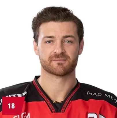 Dylan Steman | Aalborg Pirates Wikia | Fandom