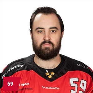 Ben Carroll | Aalborg Pirates Wikia | Fandom