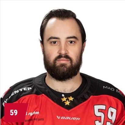 Ben Carroll | Aalborg Pirates Wikia | Fandom