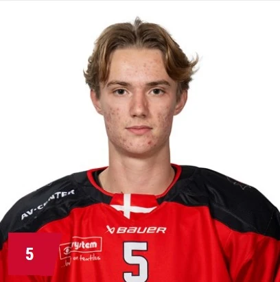 Magnus Boesen | Aalborg Pirates Wikia | Fandom