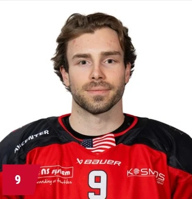 Bo Hanson | Aalborg Pirates Wikia | Fandom