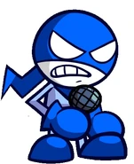Snap (ChalkZone) | Aaliyah and Friends Wiki | Fandom