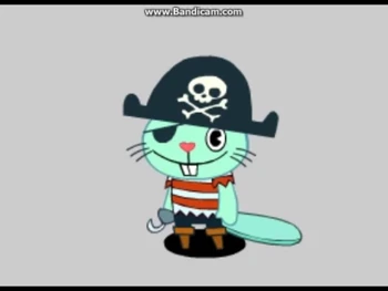 Russell (Happy Tree Friends) | Aaliyah and Friends Wiki | Fandom