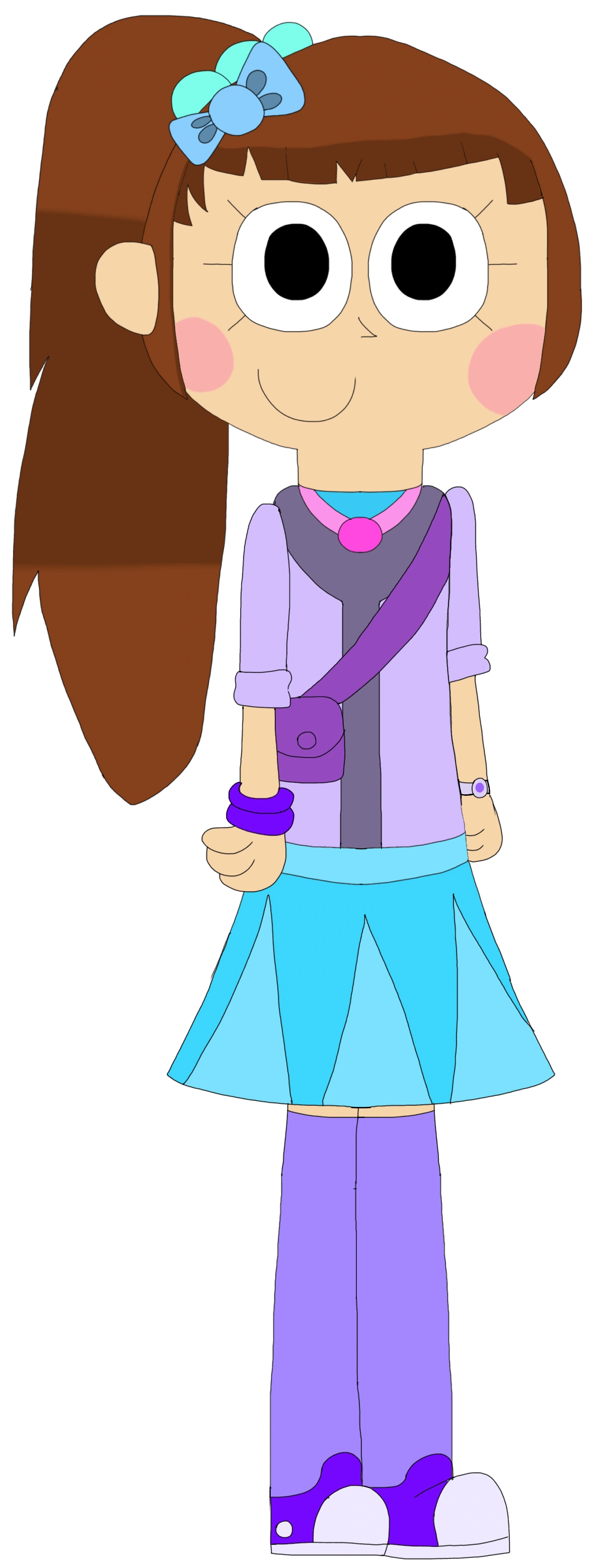 Kellina | Aaliyah and Friends Wiki | Fandom