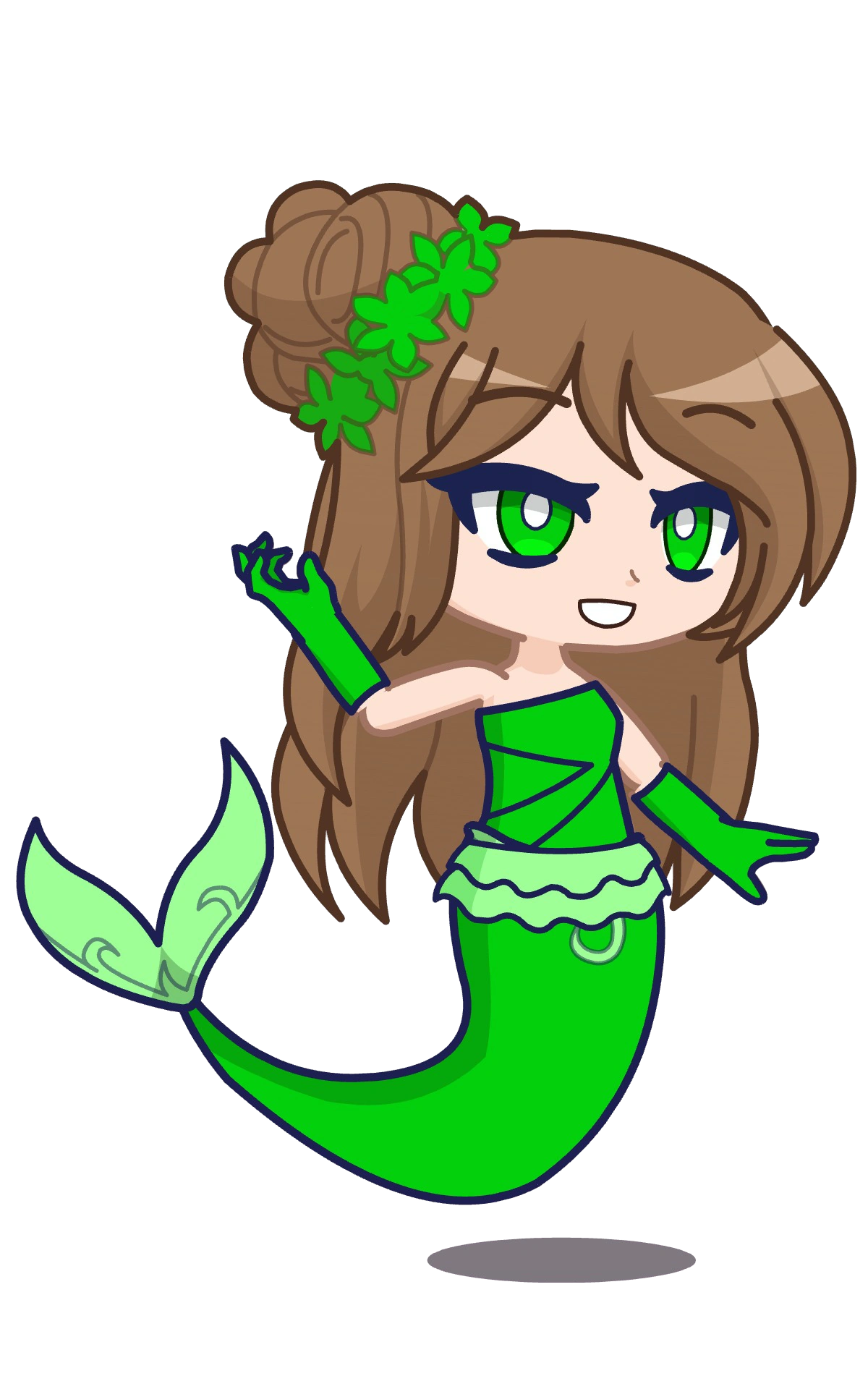 She-Creature | Aaliyah and Friends Wiki | Fandom