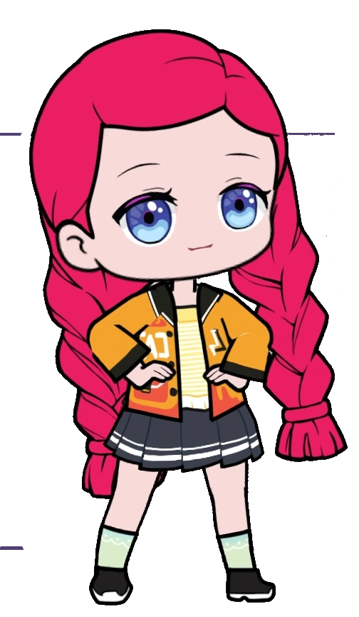 Akagi Fujiwara/Gallery | Aaliyah and Friends Wiki | Fandom