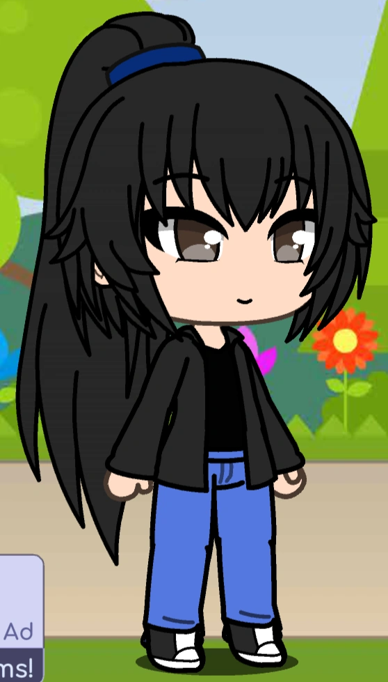 Kuro Minamoto/Gallery | Aaliyah and Friends Wiki | Fandom