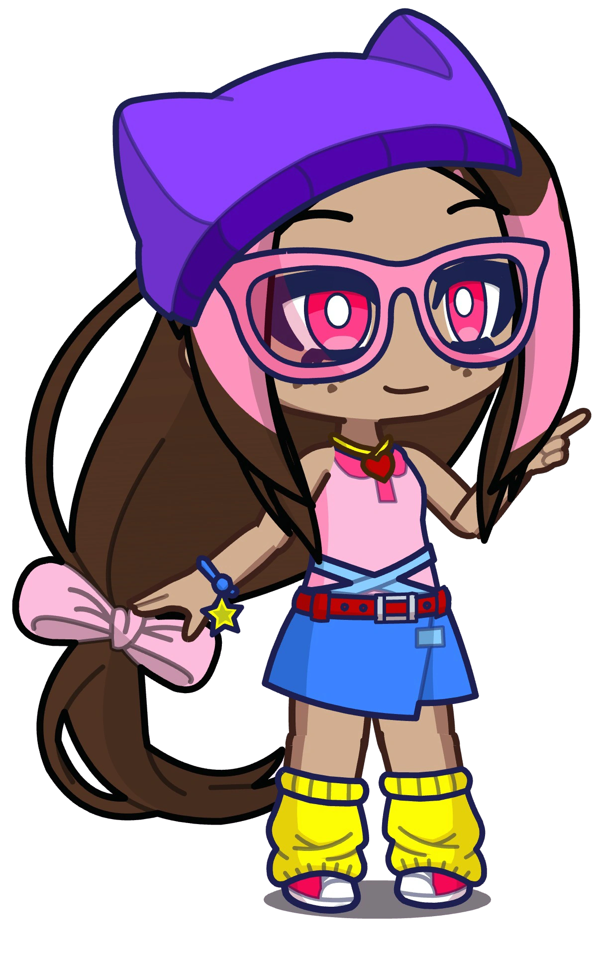 Numbuh 9 | Aaliyah and Friends Wiki | Fandom