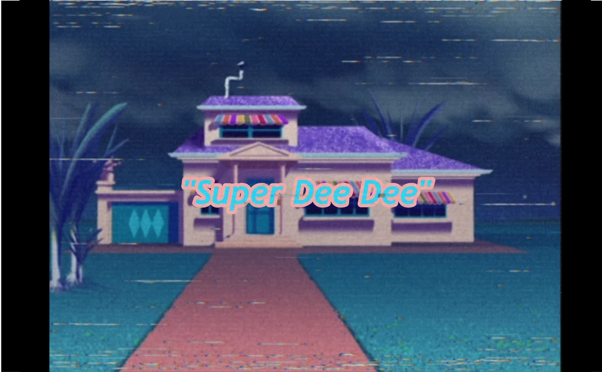Super Dee Dee | Aaliyah and Friends Wiki | Fandom