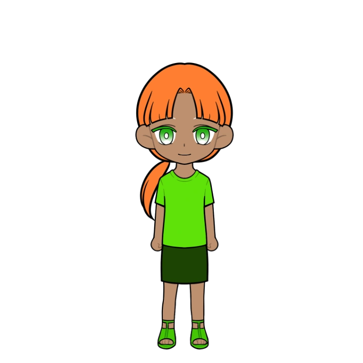 Aaliyah Wright/Alternate Costumes and Designs | Aaliyah and Friends ...