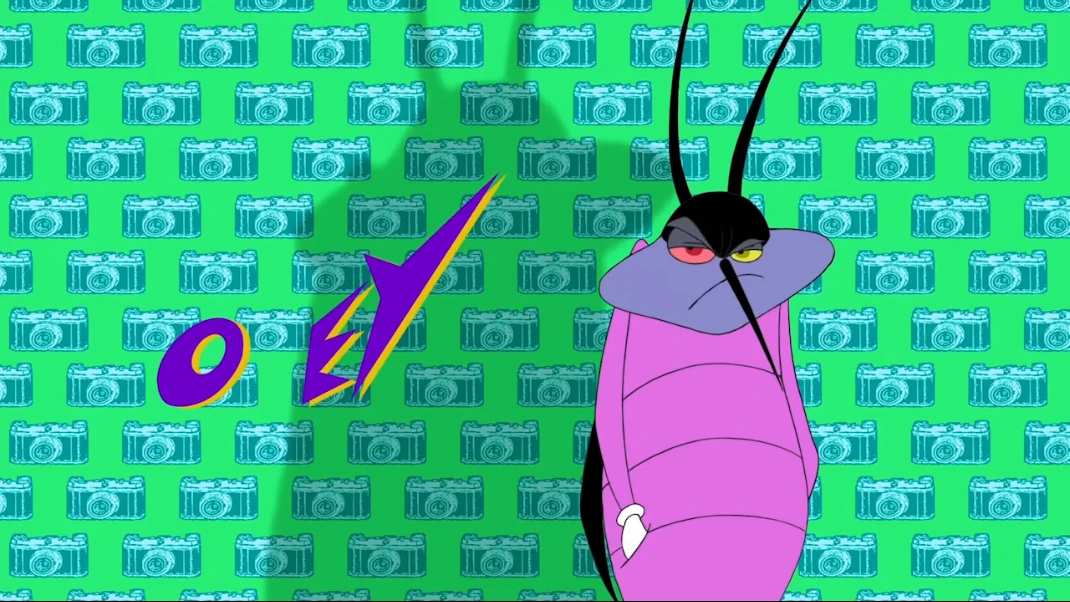 Joey (Oggy and The Cockroaches)/Gallery | Aaliyah and Friends Wiki | Fandom