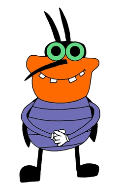 how to draw dee dee from oggy and the cockroaches