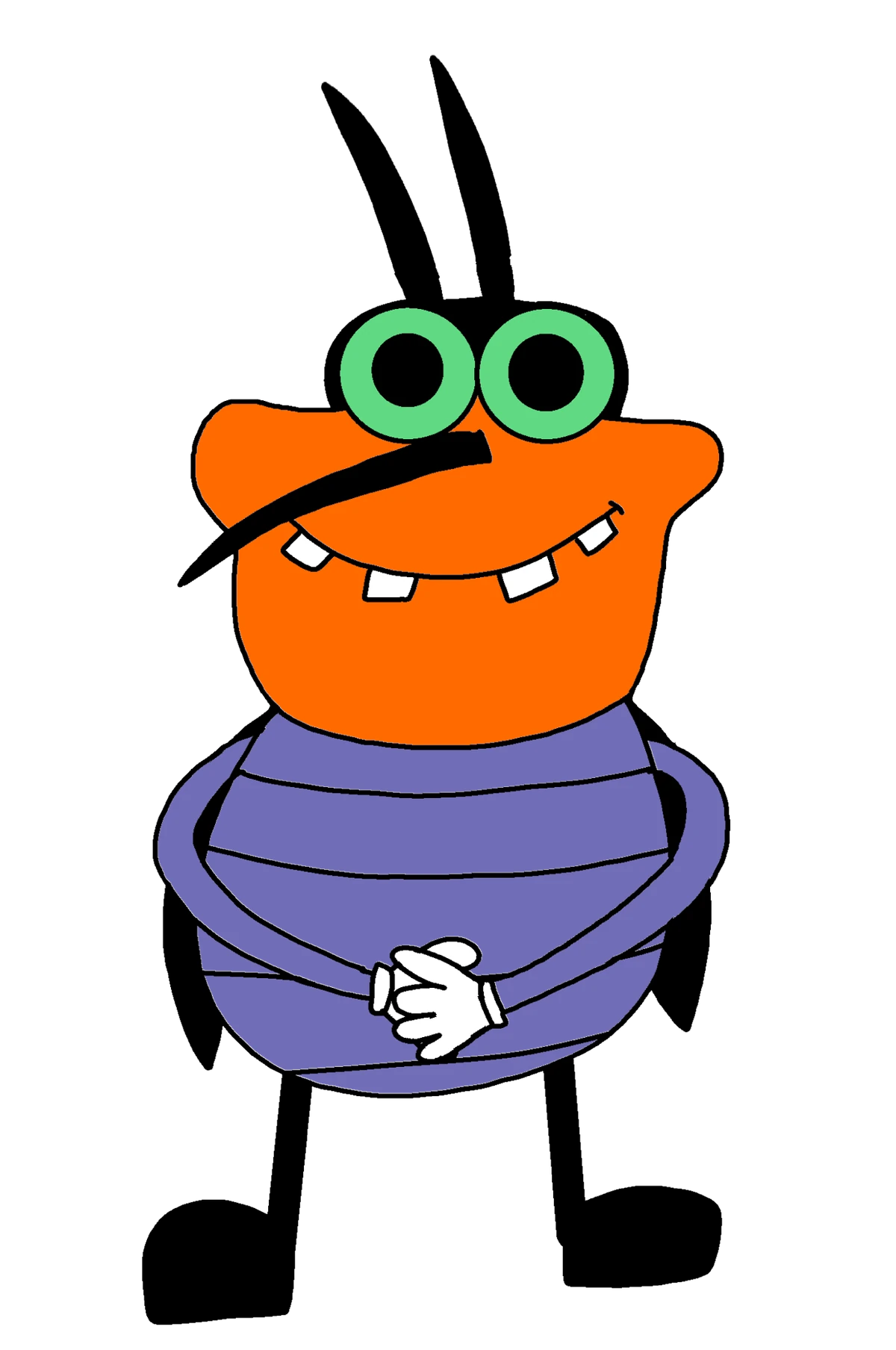 Dee Dee (Oggy and the Cockroaches)/Gallery | Aaliyah and Friends Wiki ...