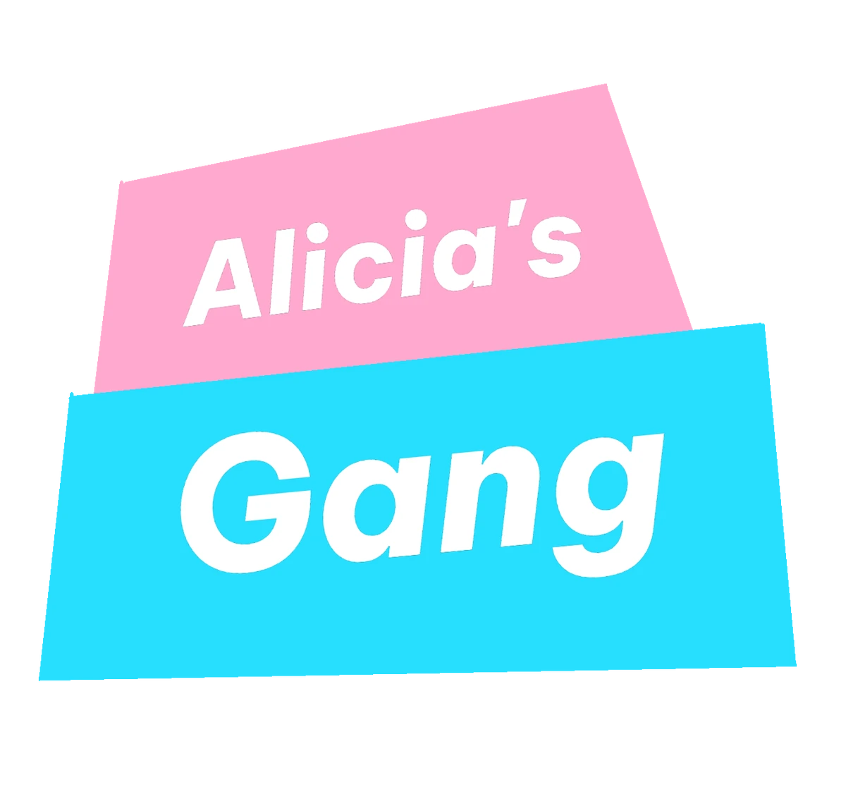 Alicia's Gang | Aaliyah and Friends Wiki | Fandom