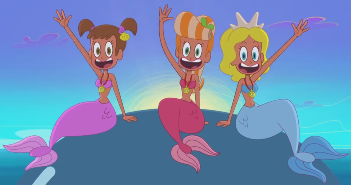 Sandy The Mermaid/Gallery | Aaliyah and Friends Wiki | Fandom