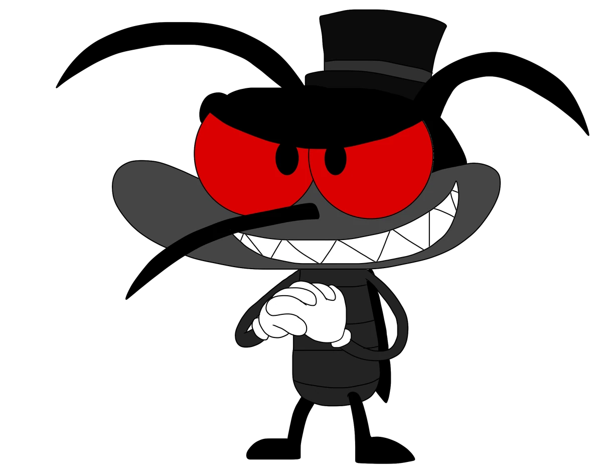 Ubel the Evil Cockroach/Gallery | Aaliyah and Friends Wiki | Fandom